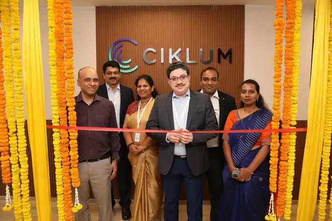 Ciklum looks to double India presence; expand Chennai and Pune centres - The HinduBusinessLine